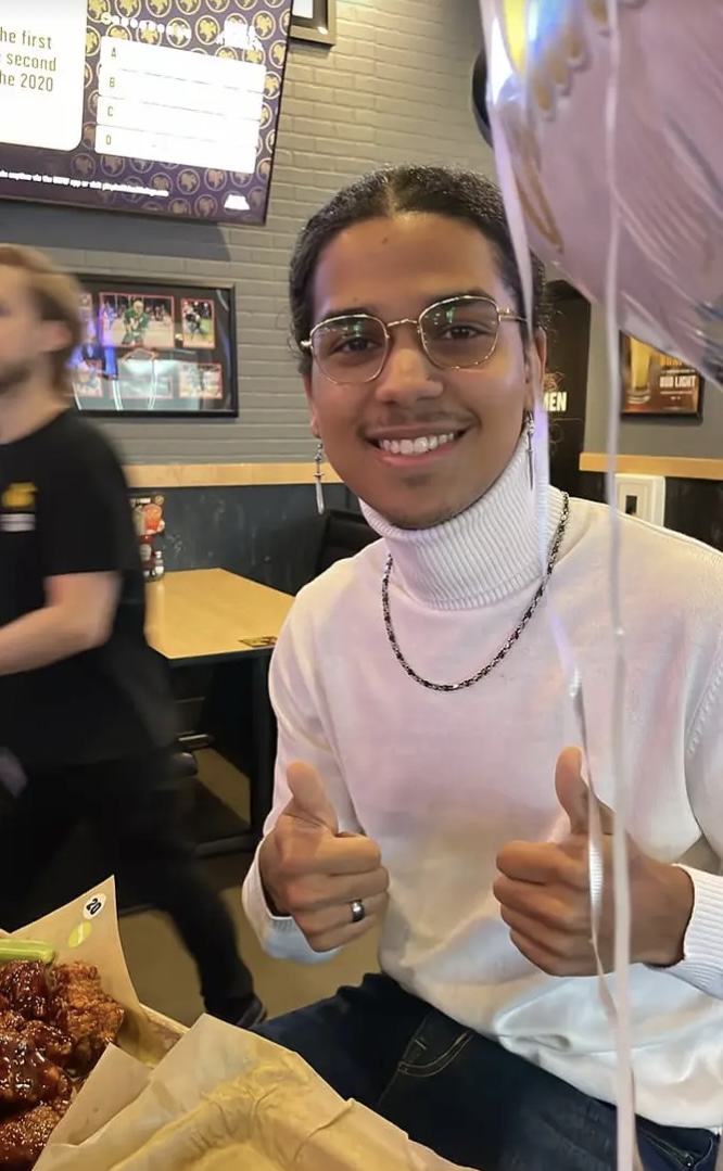 Brandon Orr - LifeSource Gallery of Hope